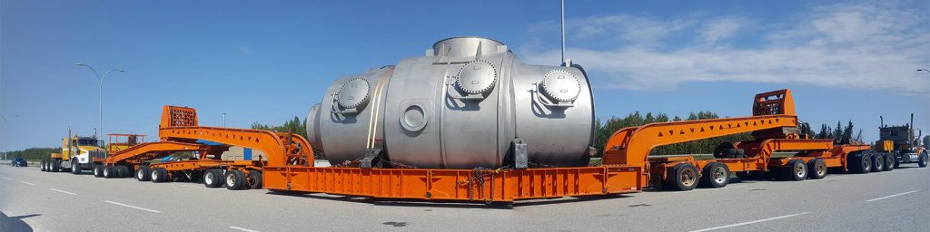 Global Heavy Transport Services | Industrial Cargo Transport