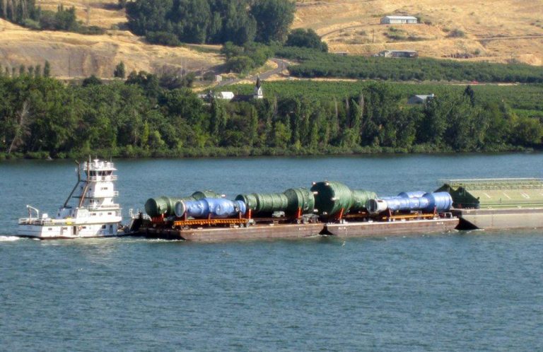 Factory to Foundation Projects | Break-bulk Cargo Transport